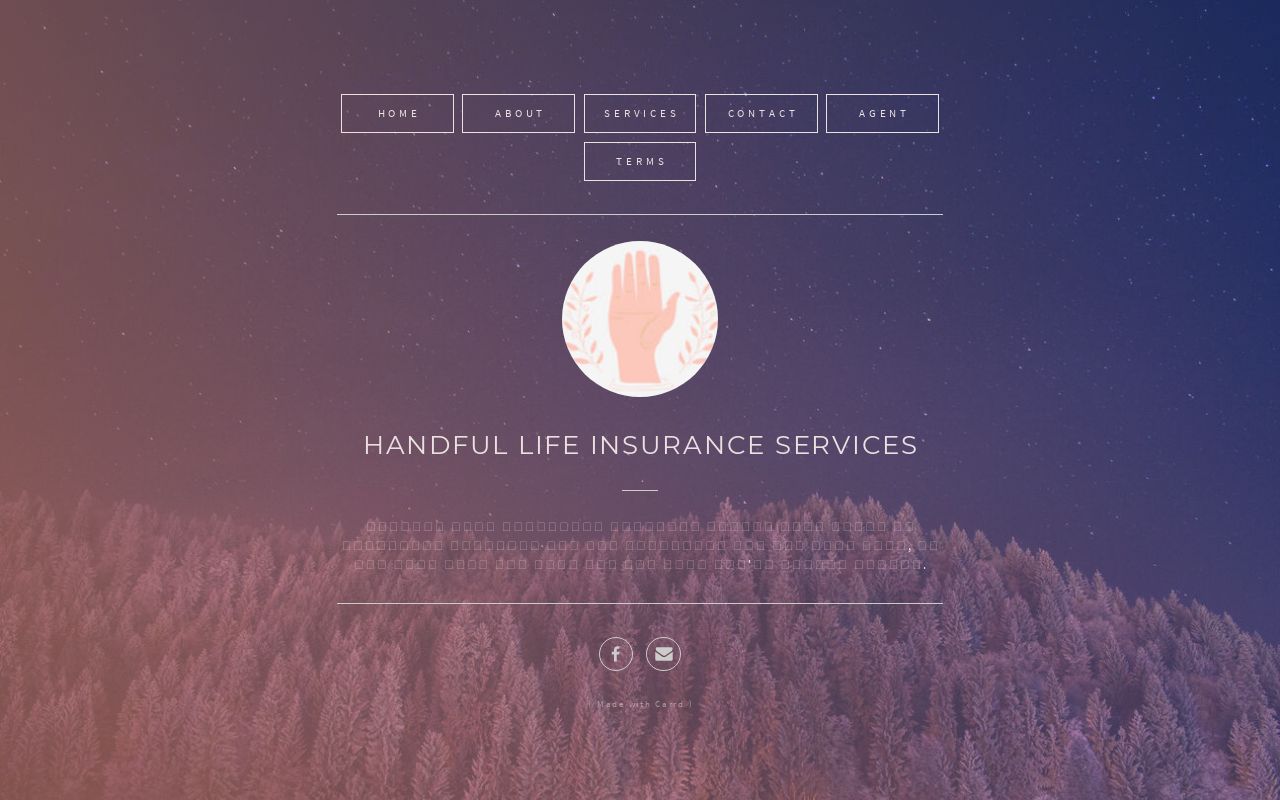 Handful Life Insurance Services